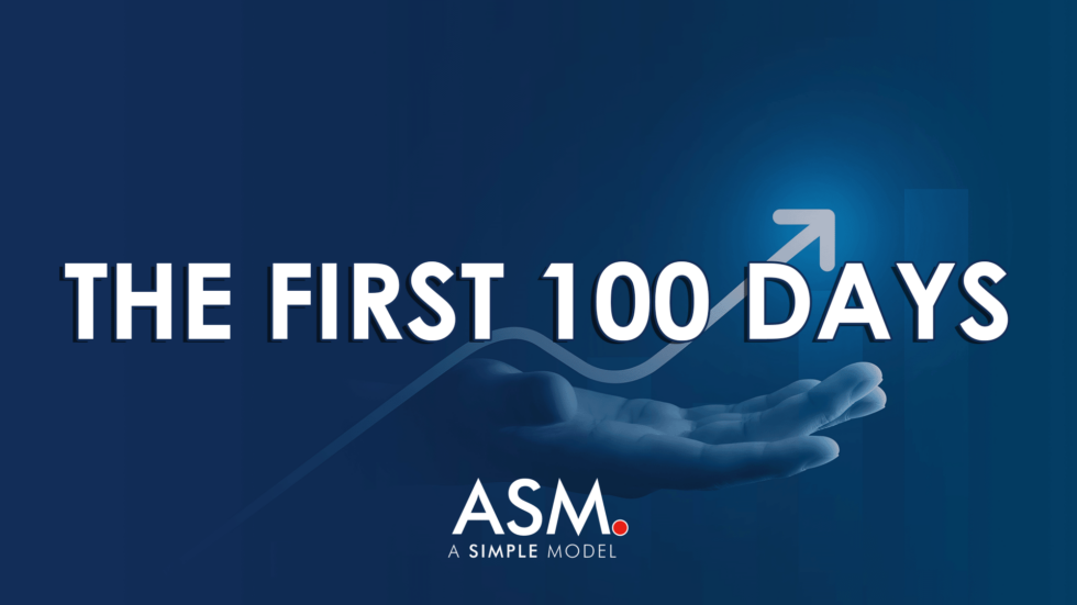 Post Acquisition Work: The First 100 Days | A Simple Model